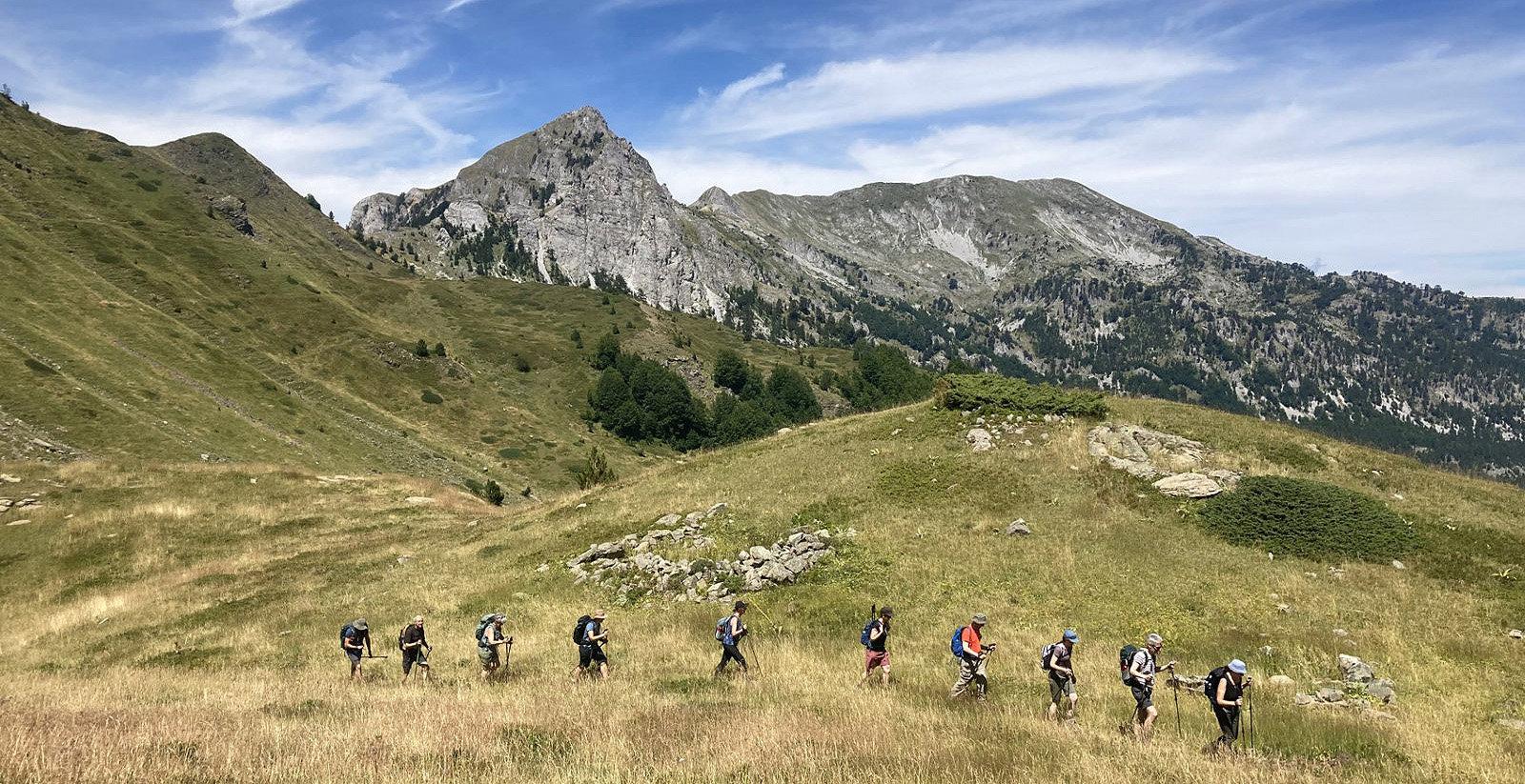 Kleinschalige groepsreizen | wandelvakanties in Europa & wereldwijd ...