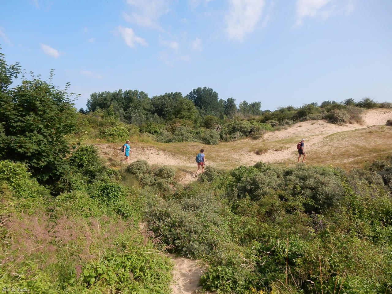 België - Individuele reizen - Wandelen langs GR-paden: De Belgische ...