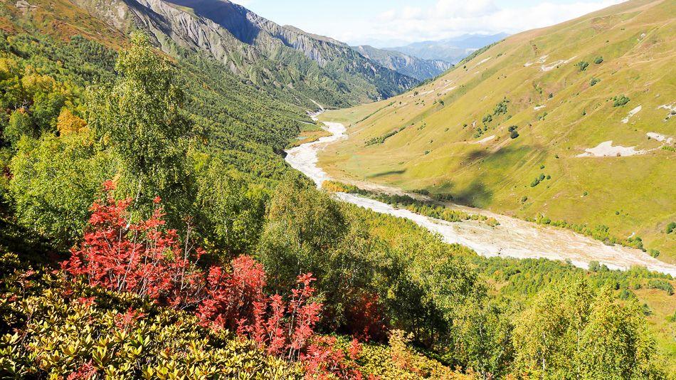 Georgië - Groepsreis - Hoogtepunten van Georgië: avontuurlijk wandelen ...